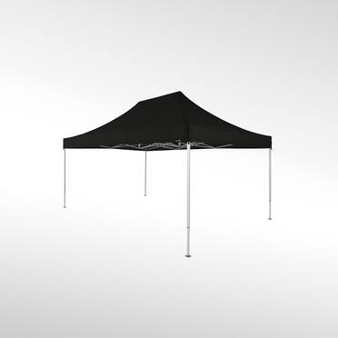 6x4 m Gazebo: With Sides & Waterproof